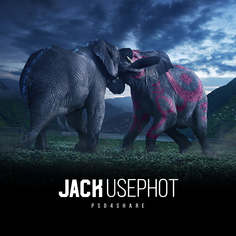 PSD4Share | Jack Usephot